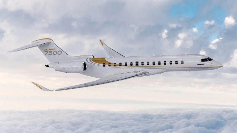 THE TOP 10 BEST PRIVATE JETS IN THE WORLD - Luks Aviation