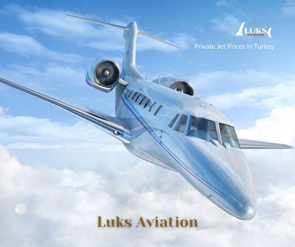 Private Jet Prices in Turkey: A Luxurious Travel Experience That Saves ...